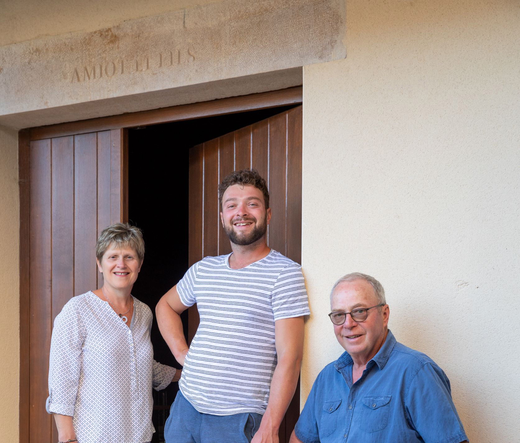 Life at the Domain - Domaine Amiot et Fils